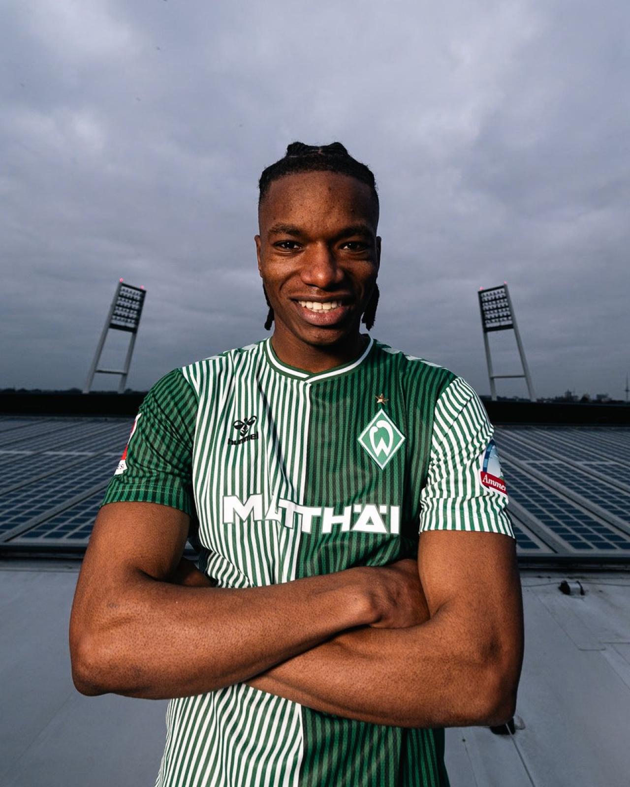 Bremen confirm Alvero purchase