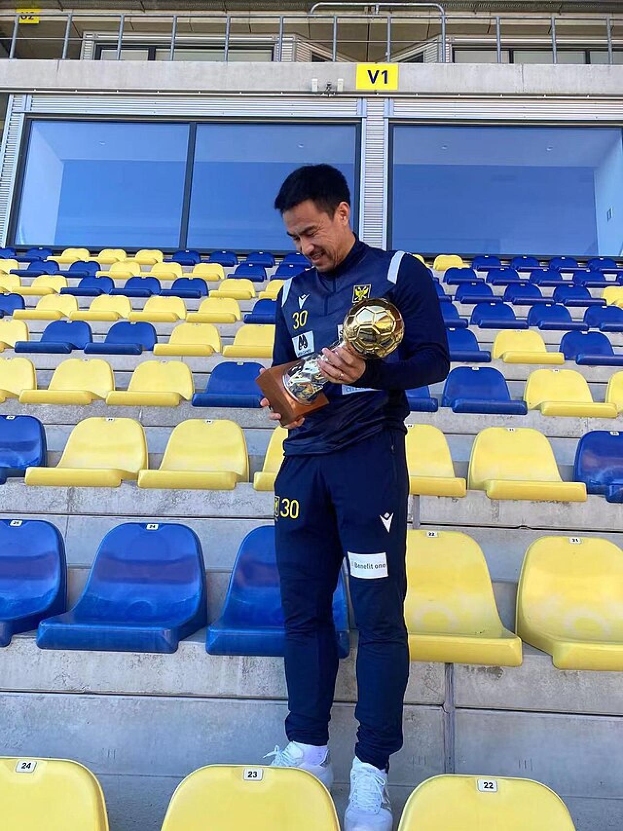 Okazaki returns to Mainz to begin coaching career
