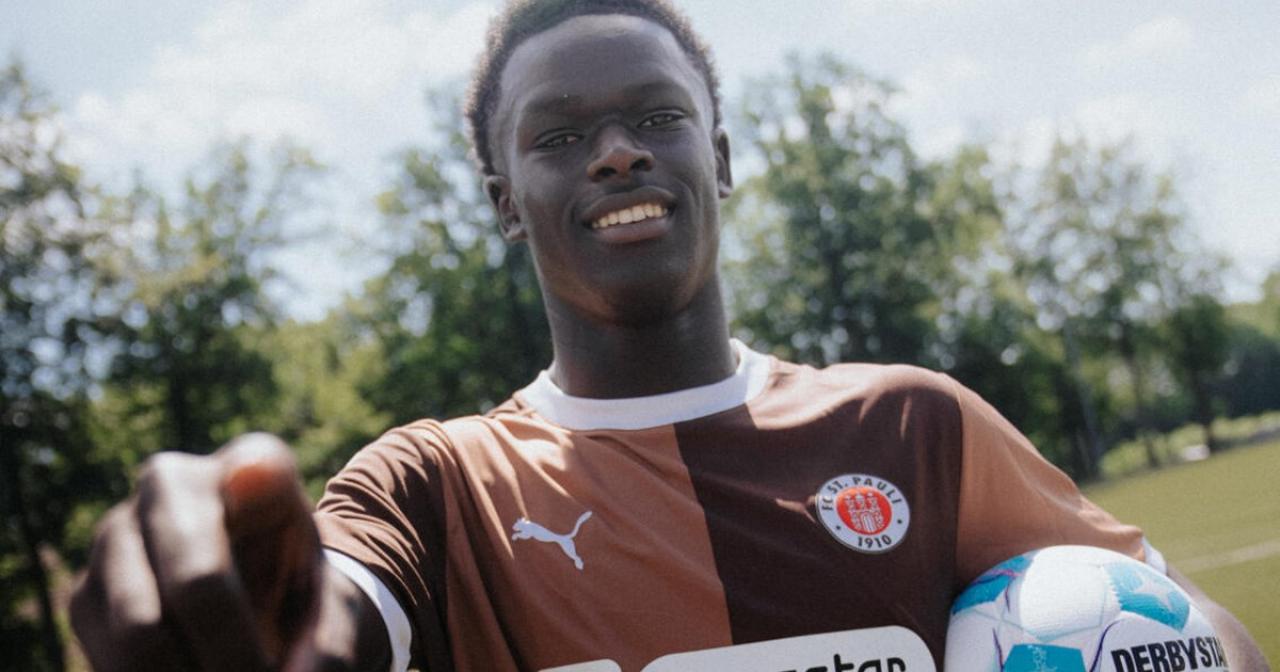 St Pauli promote Dahaba to senior team, Fischer may still arrive on loan