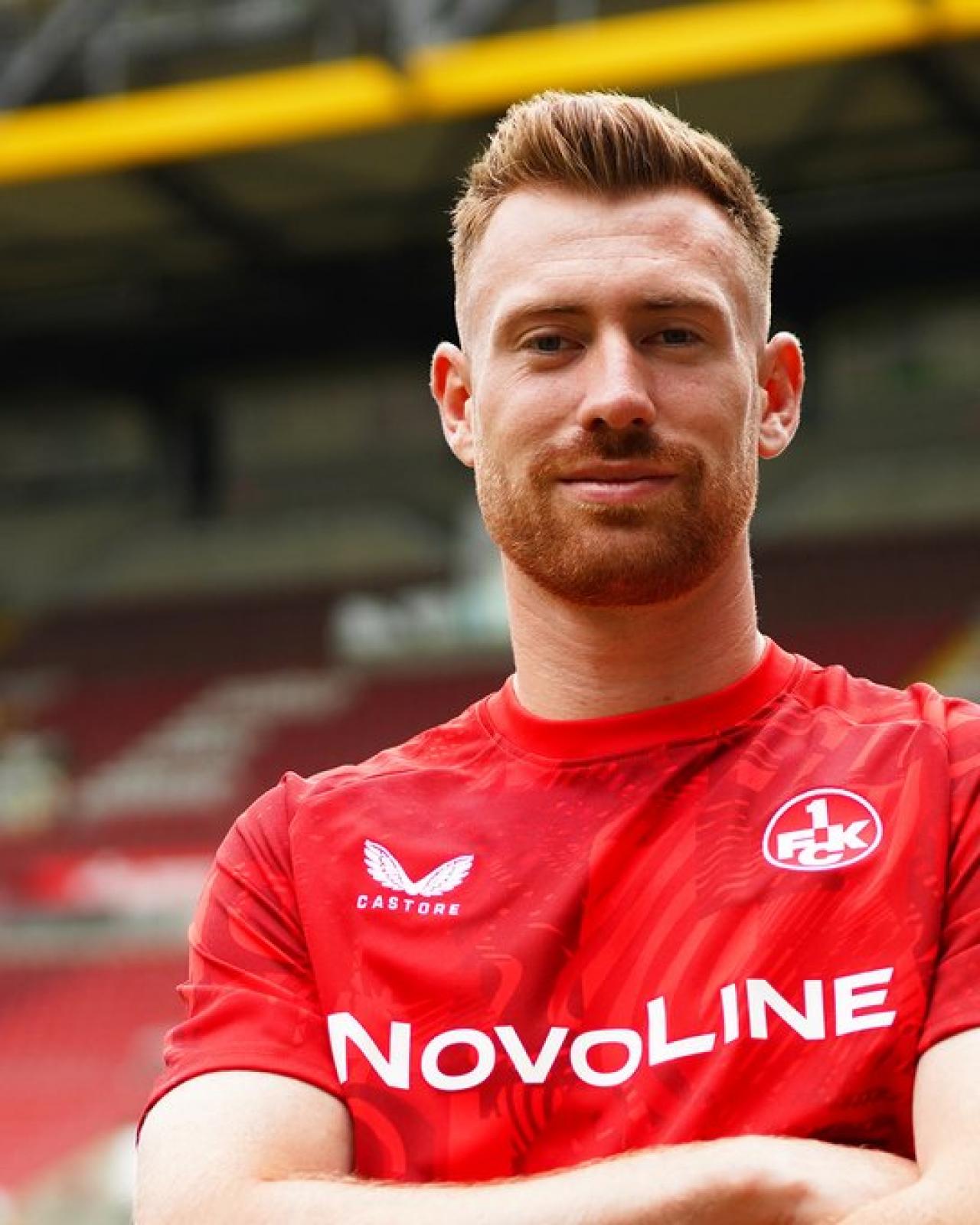 Lautern land 3. Liga's top scorer