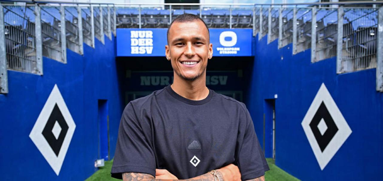 HSV confirm Selke pick up