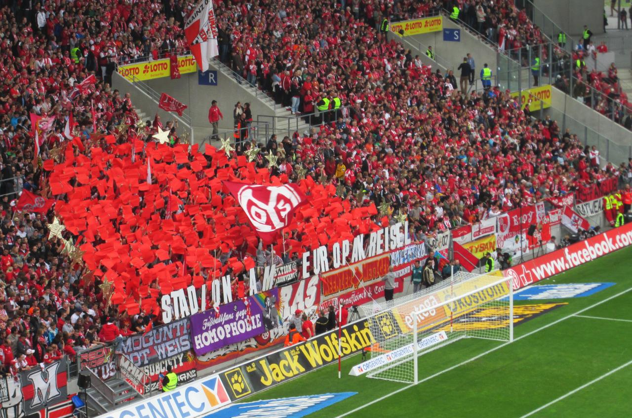 Record transfer: Mainz sign Aaron Martin on a permanent deal