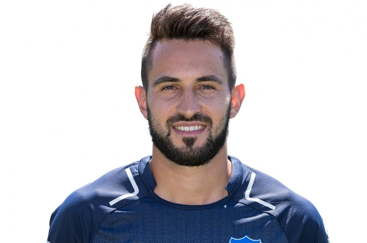 Official: Hoffenheim sell Lukas Rupp to Norwich