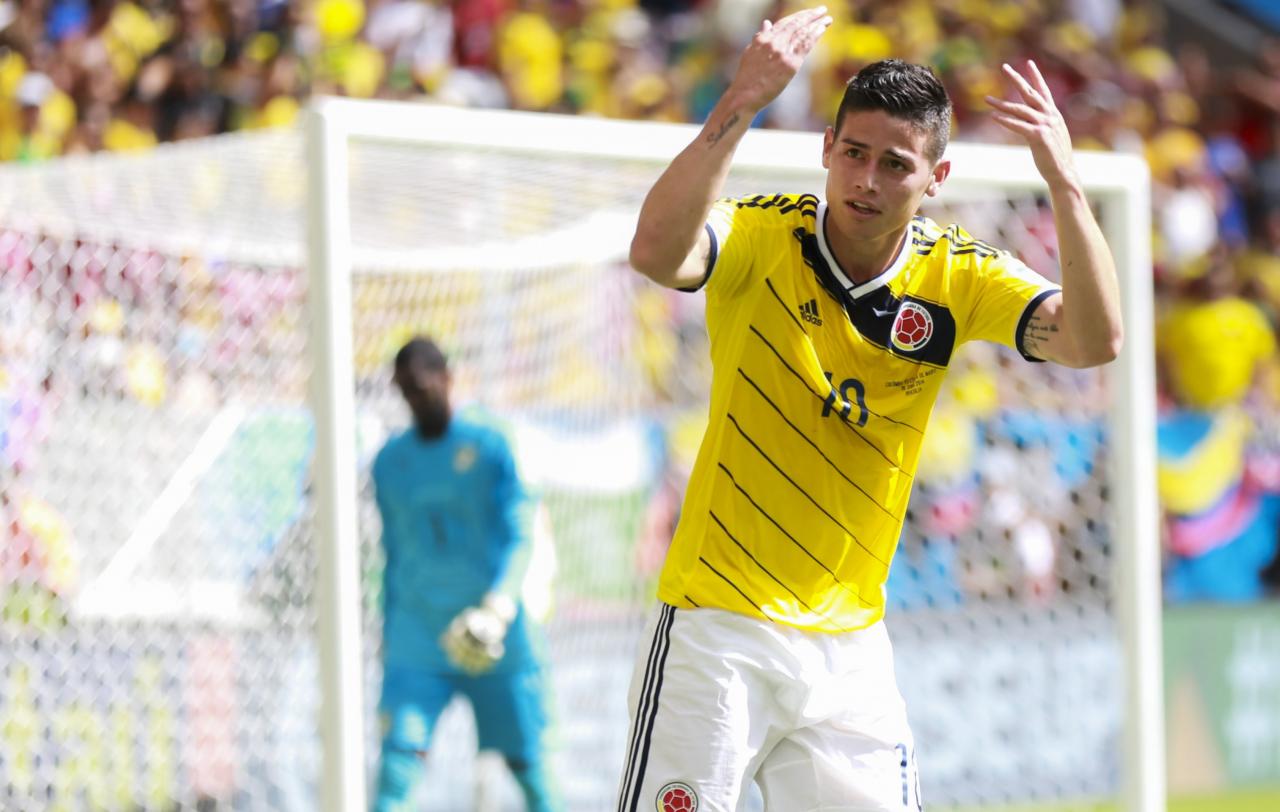 James missing from Bayern training as Kovac gives him 'an extra day off'