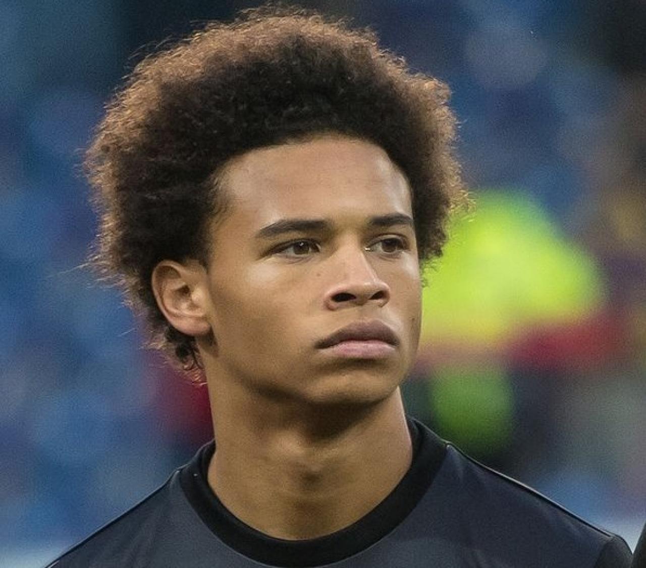 Leroy Sané issues statement on red card against Austria