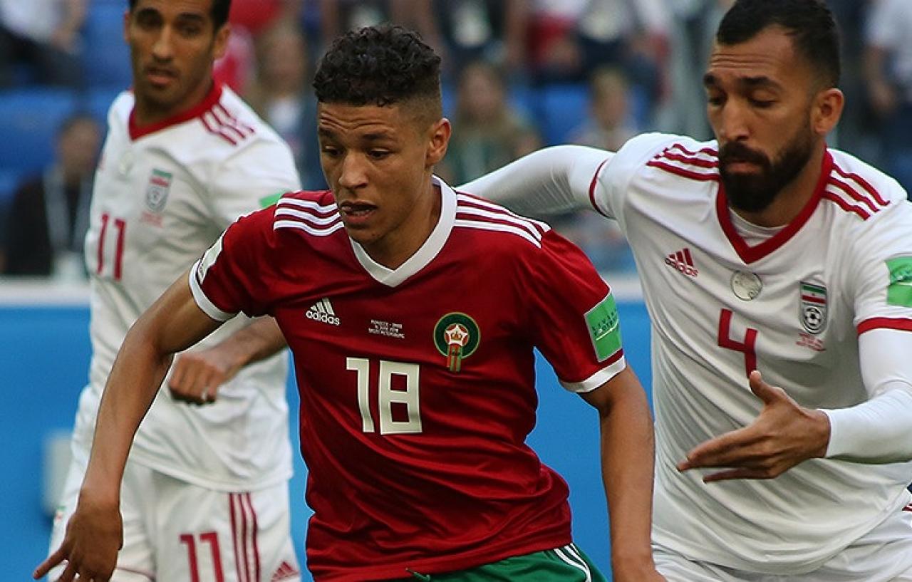 Amine Harit pleased to repay David Wagner's faith