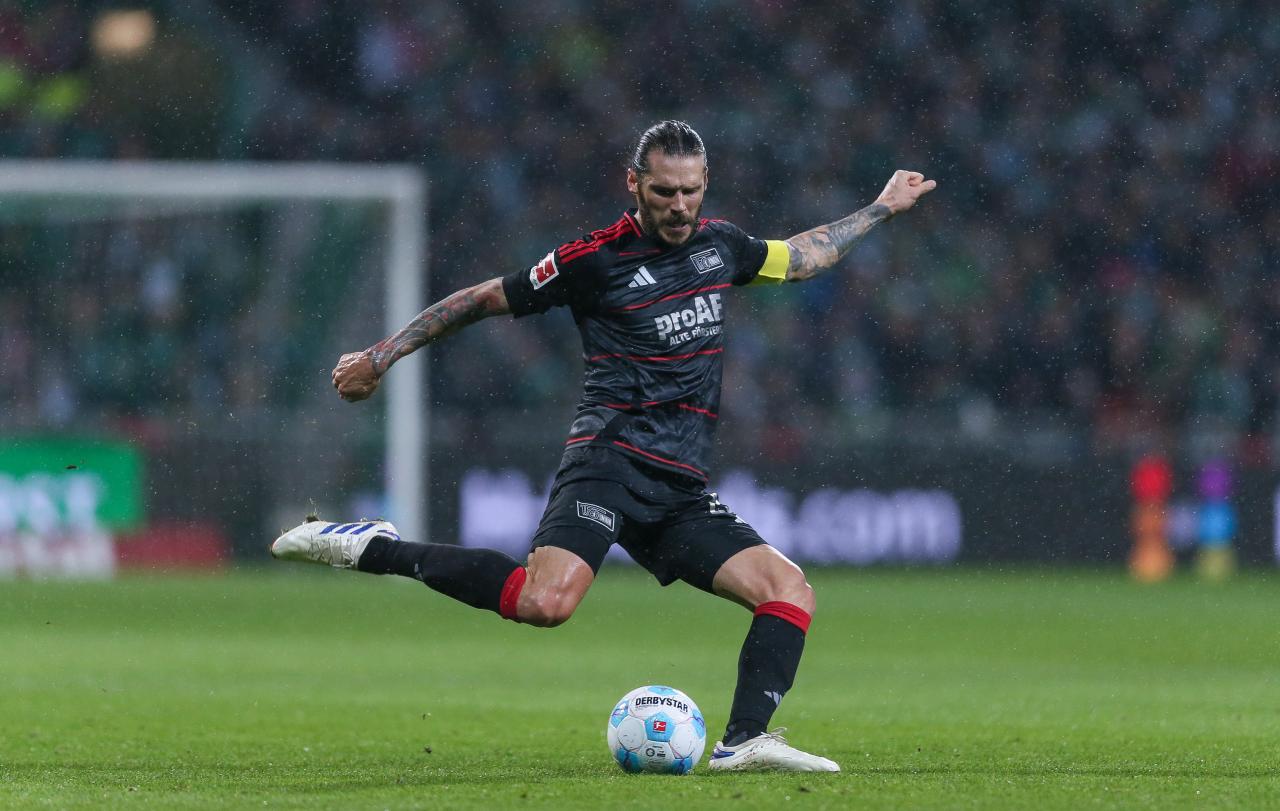 Trimmel extends Union Berlin deal