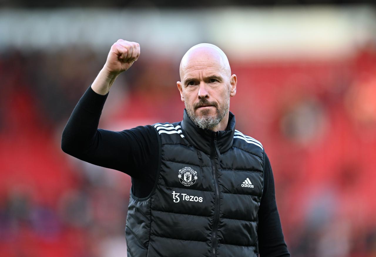 Ten Hag officially named new Leverkusen coach