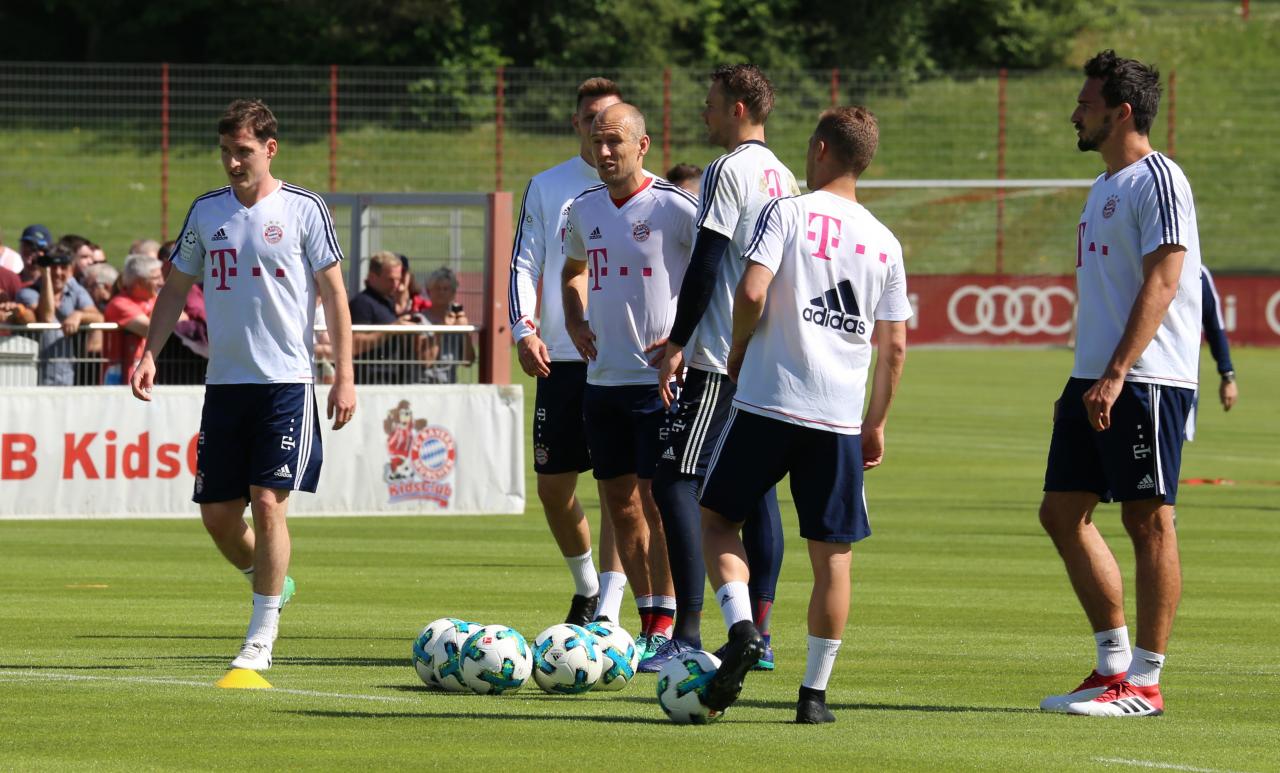 Matthäus: Bayern will not have any problems despite injuries