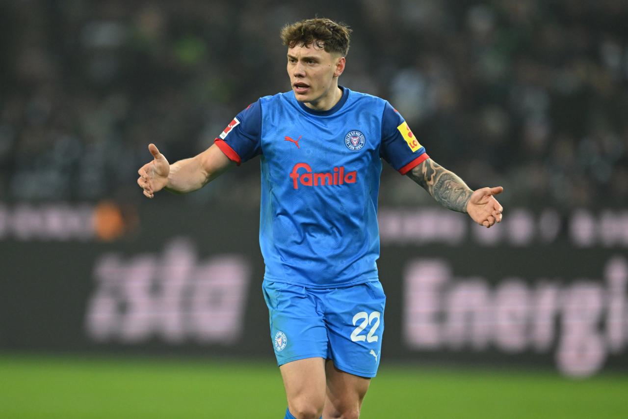 Hamburg activate Remberg's release clause