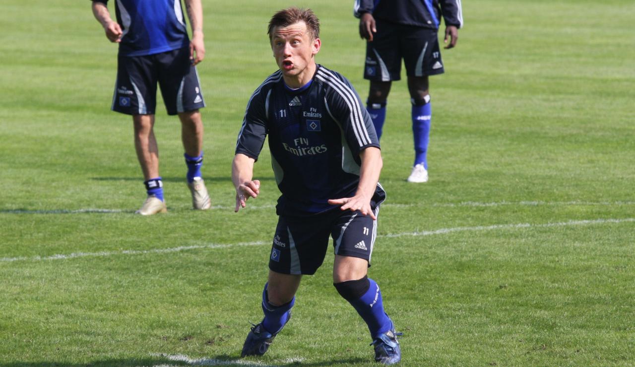 Olic: 'HSV thought they were Barcelona, Bayern or Real Madrid'