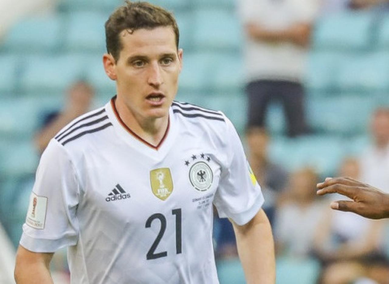 Official: Sebastian Rudy returns to Hoffenheim