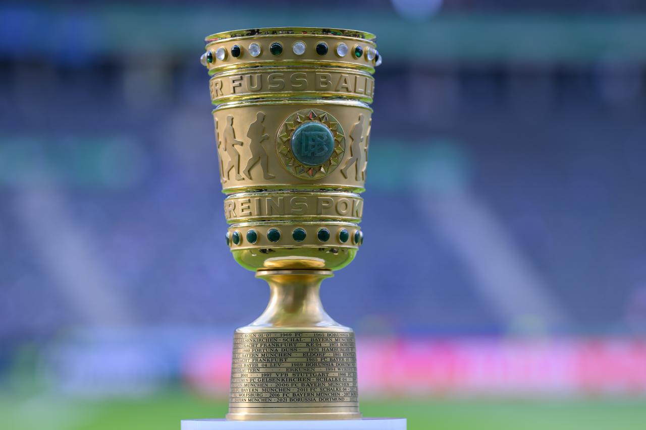 1st round of the DFB Pokal 2025/26 officially announced