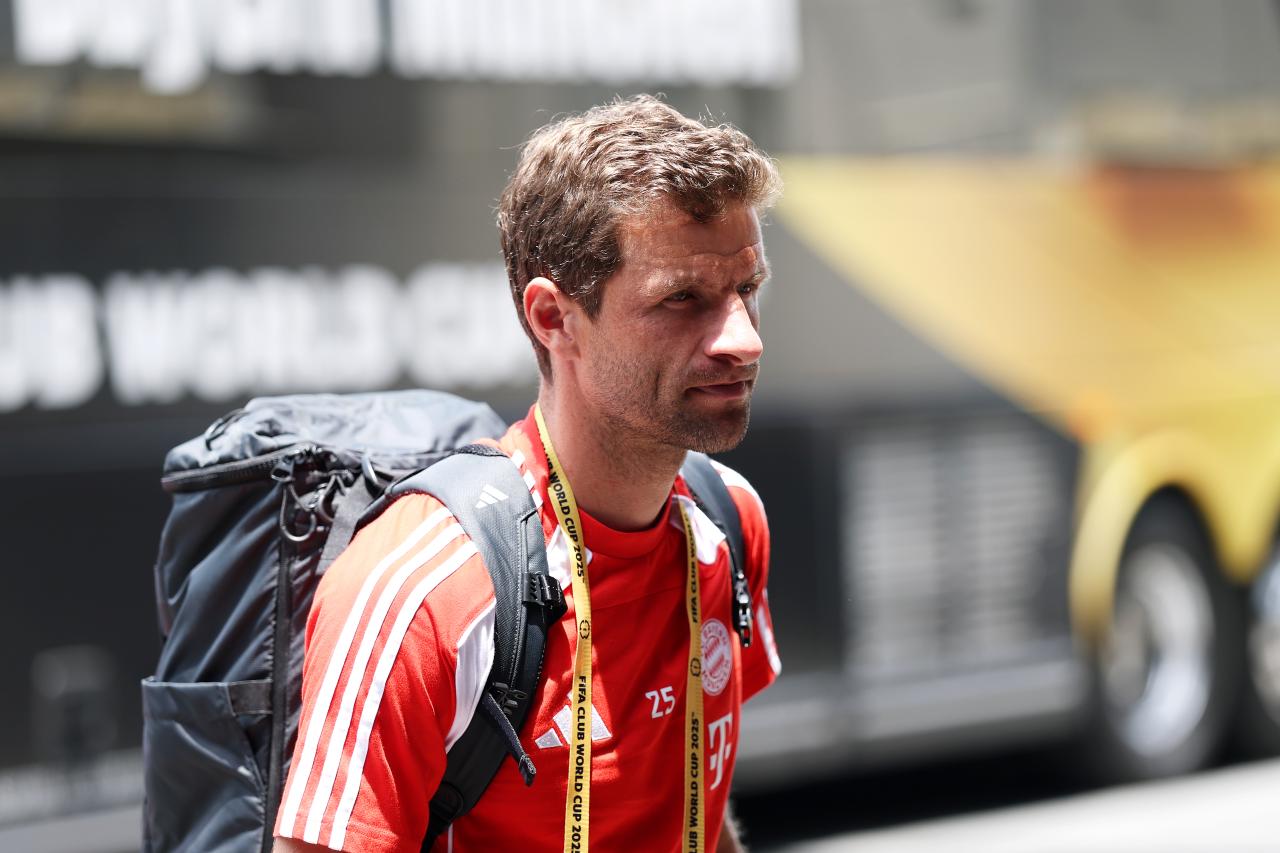 Thomas Müller opens up on his future: "Maybe I'll just retire"