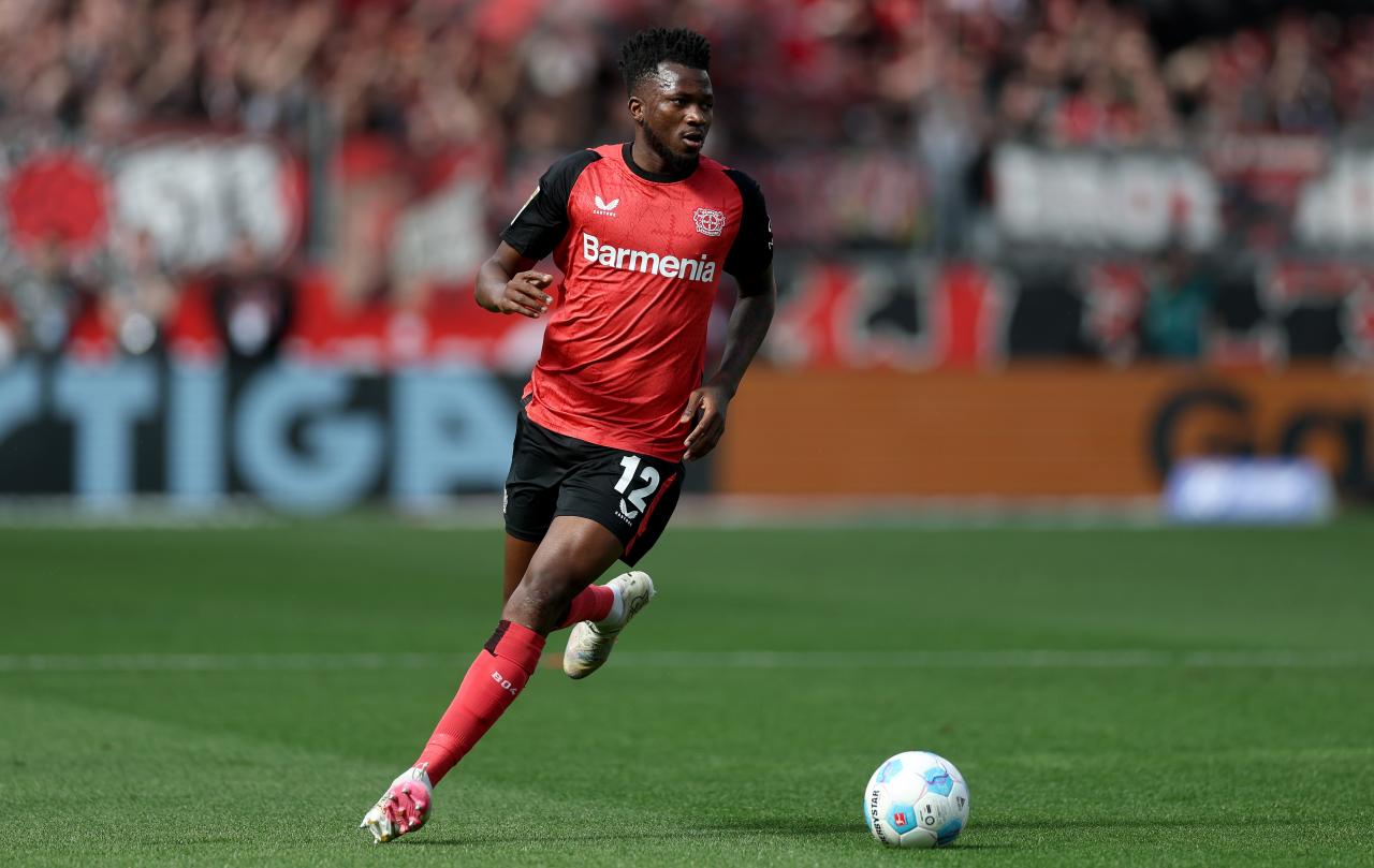 Newcastle submit mega offer for Tapsoba, the Mirror reports