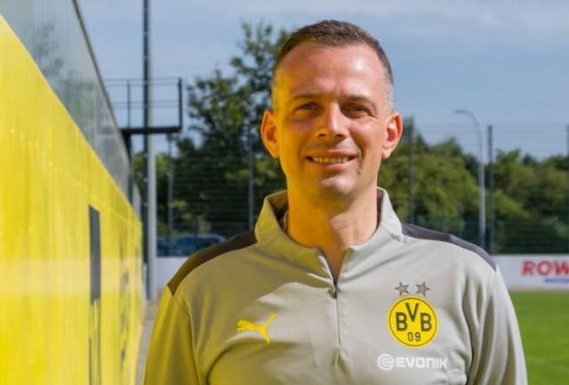 Dortmund confirm Preußer as Maaßen's successor