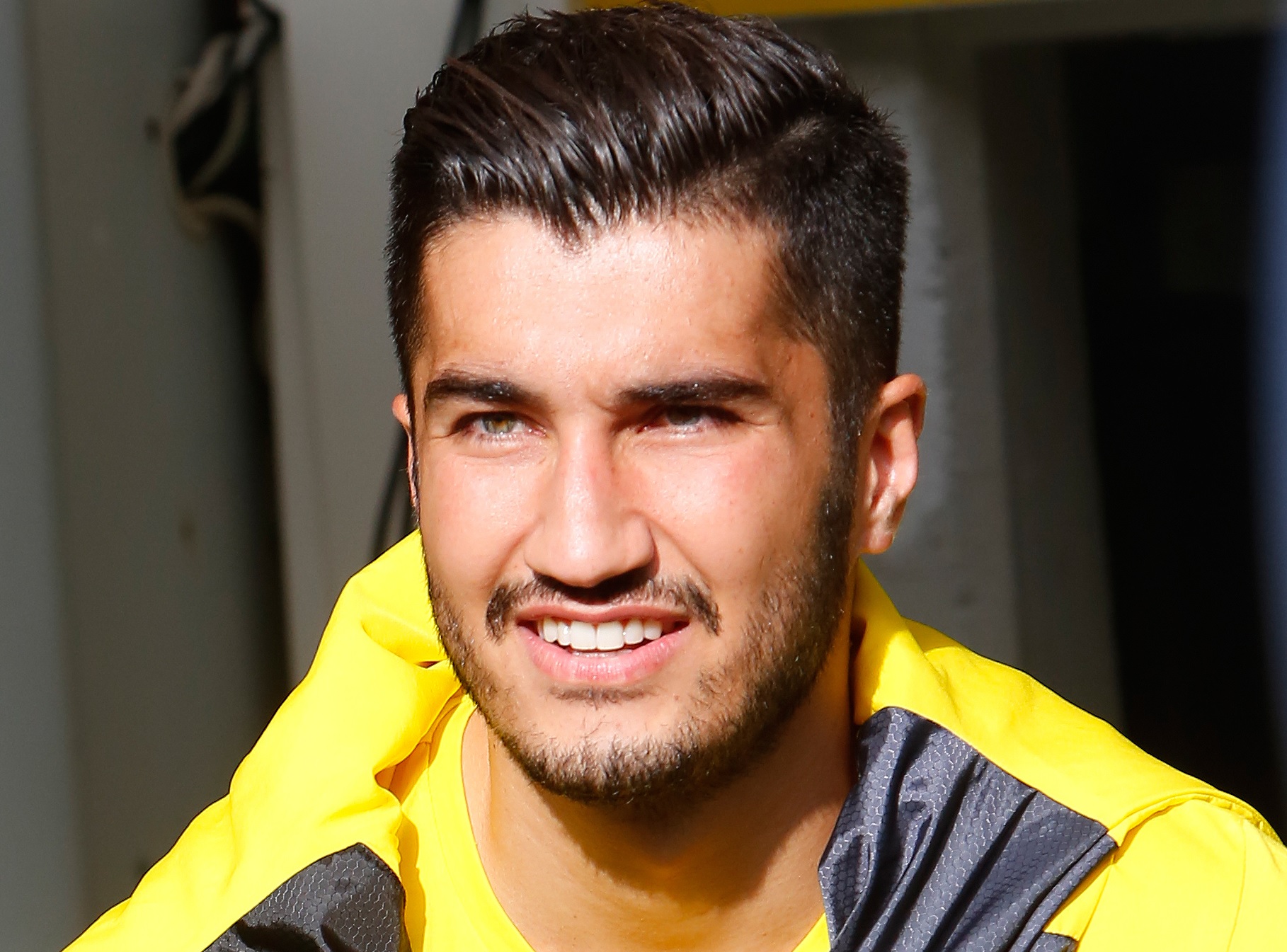 Ex-Dortmund star Sahin leads first training sessions in plain clothes
