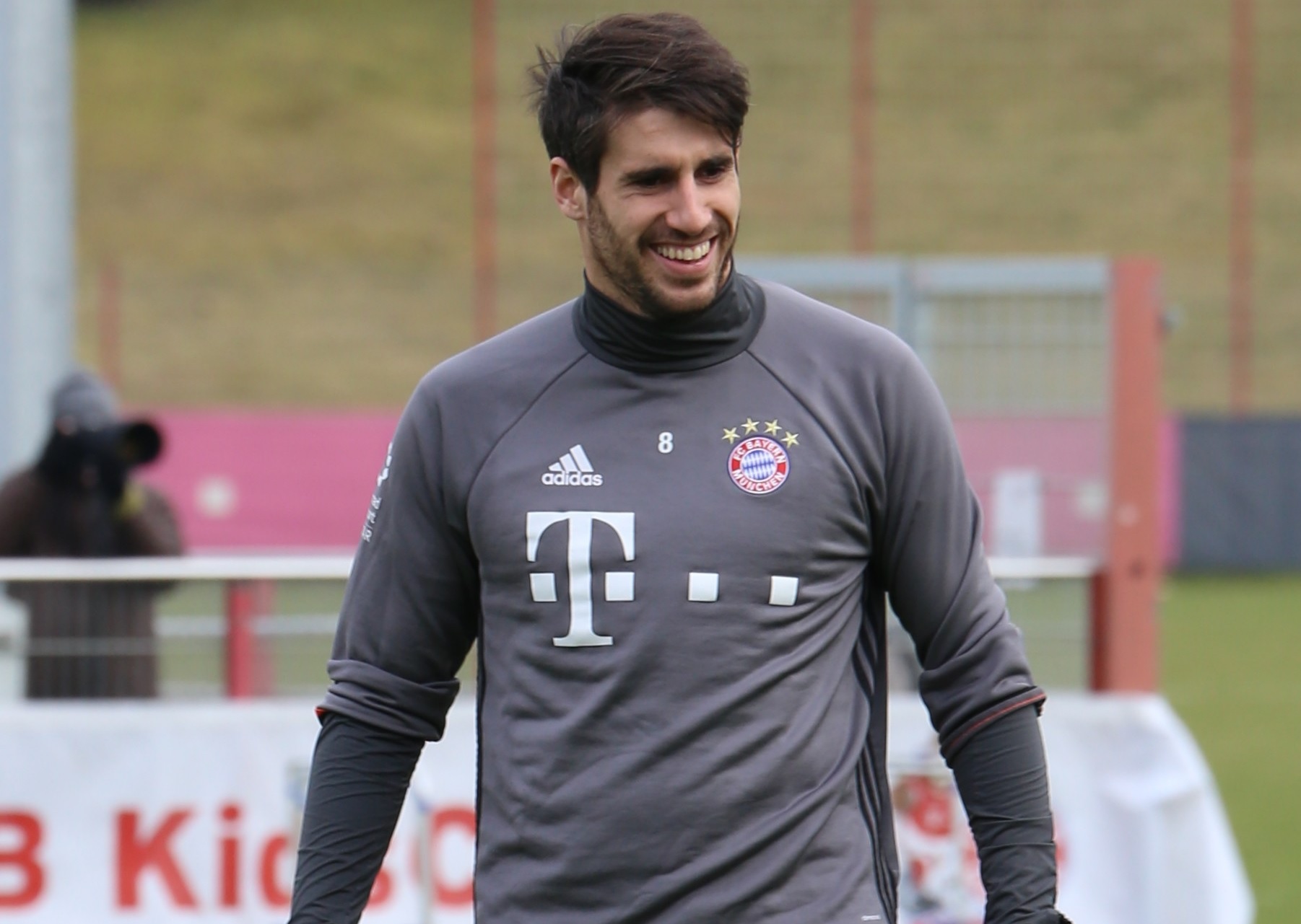 Javi Martinez: 'The Bundesliga is one of the top three leagues in the ...