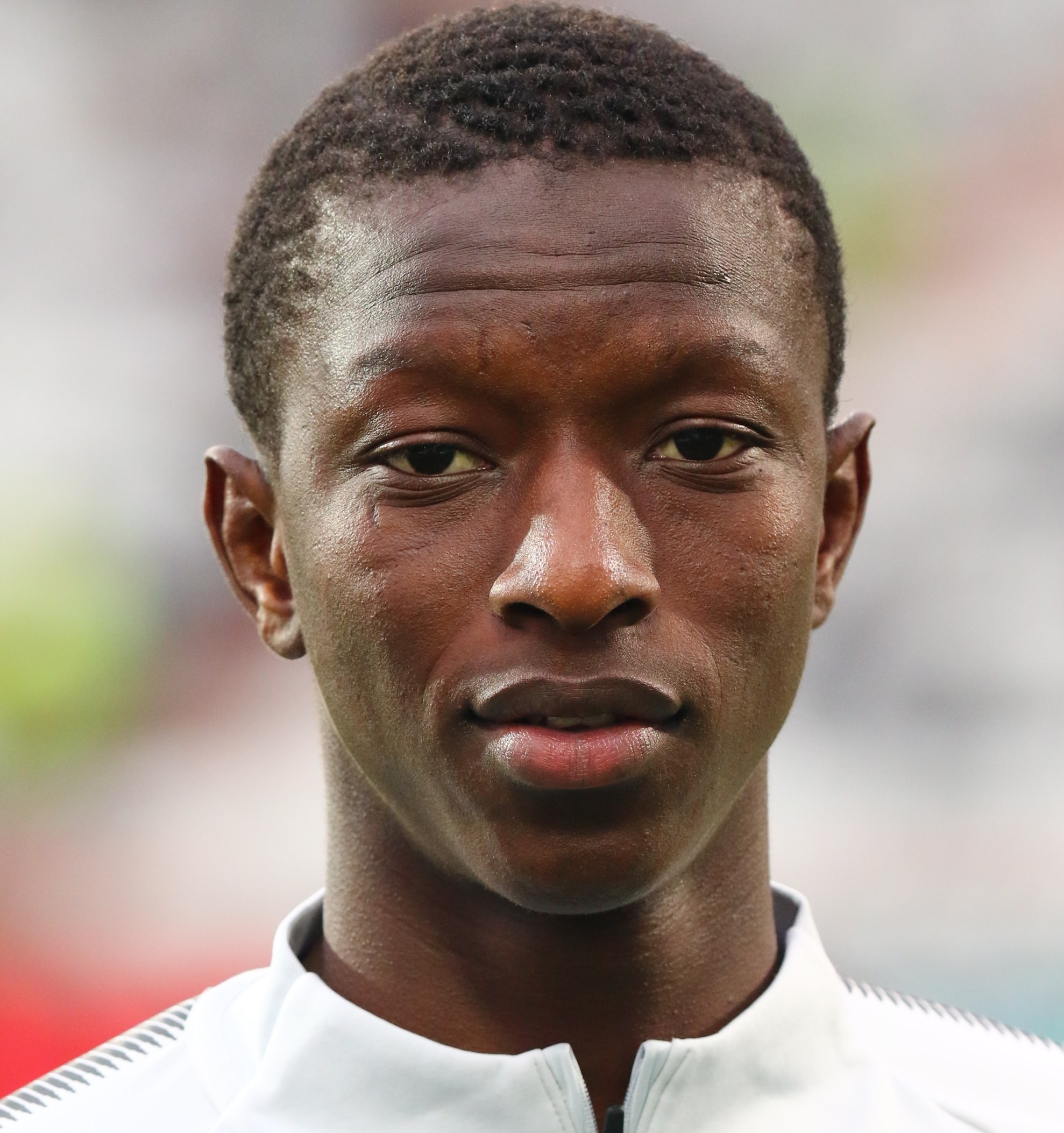 Amadou Haidara says playing for Manchester United is his biggest dream