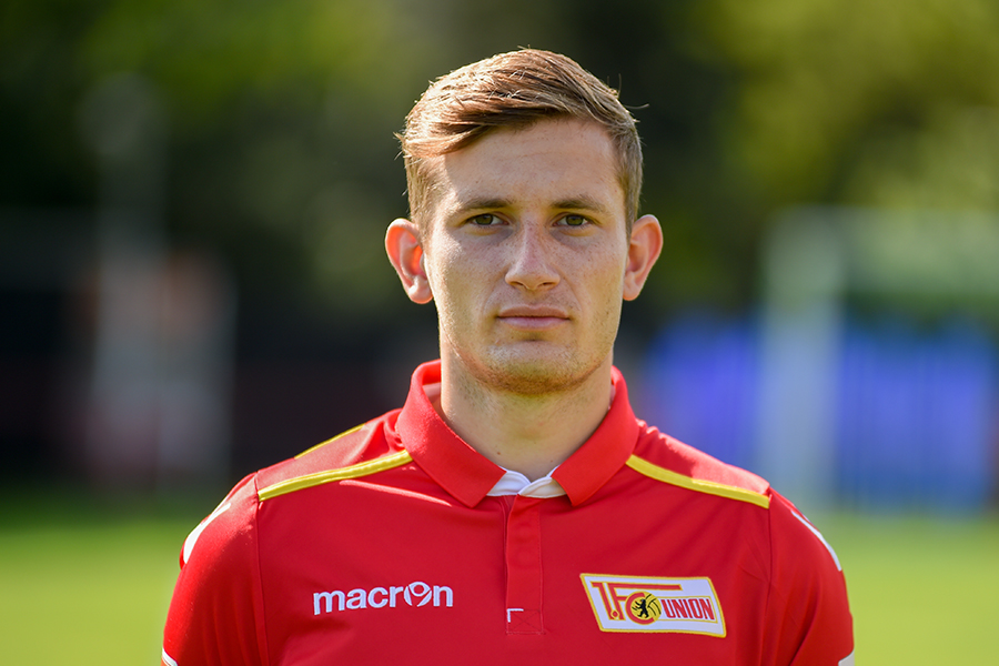 Christopher Lenz to miss out again for Union