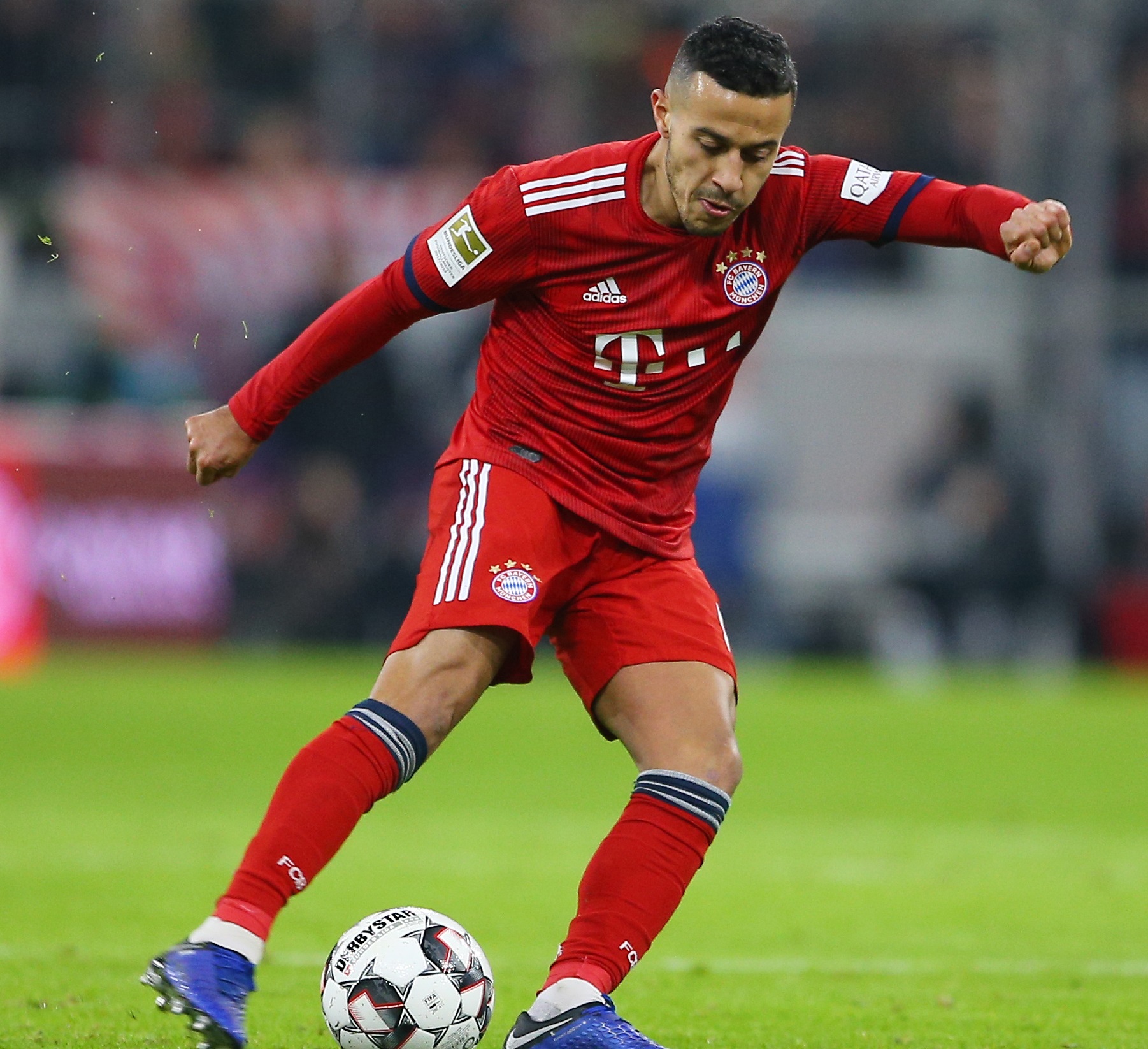 Official: Liverpool sign Thiago from Bayern
