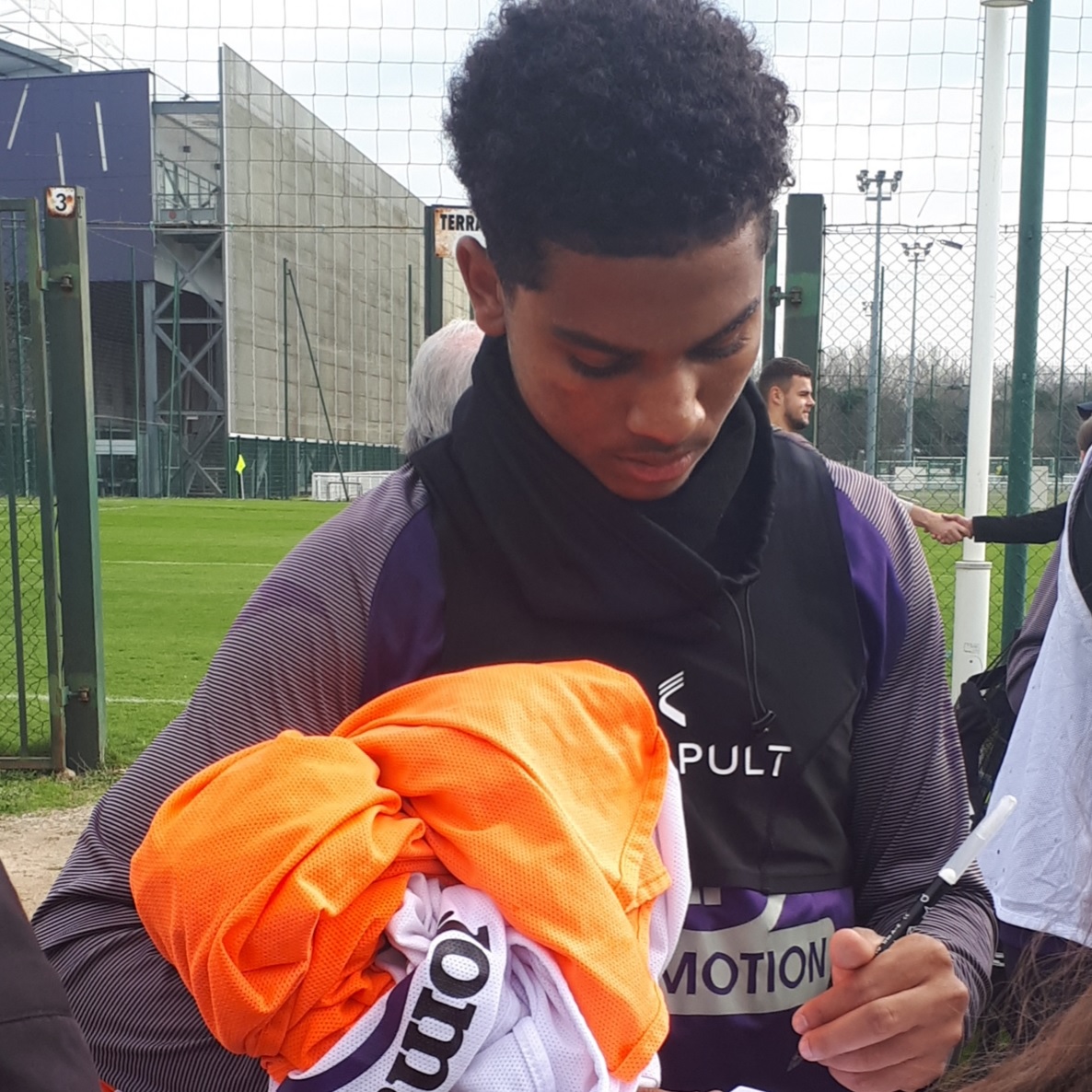 Confirmed: Adli out for the season