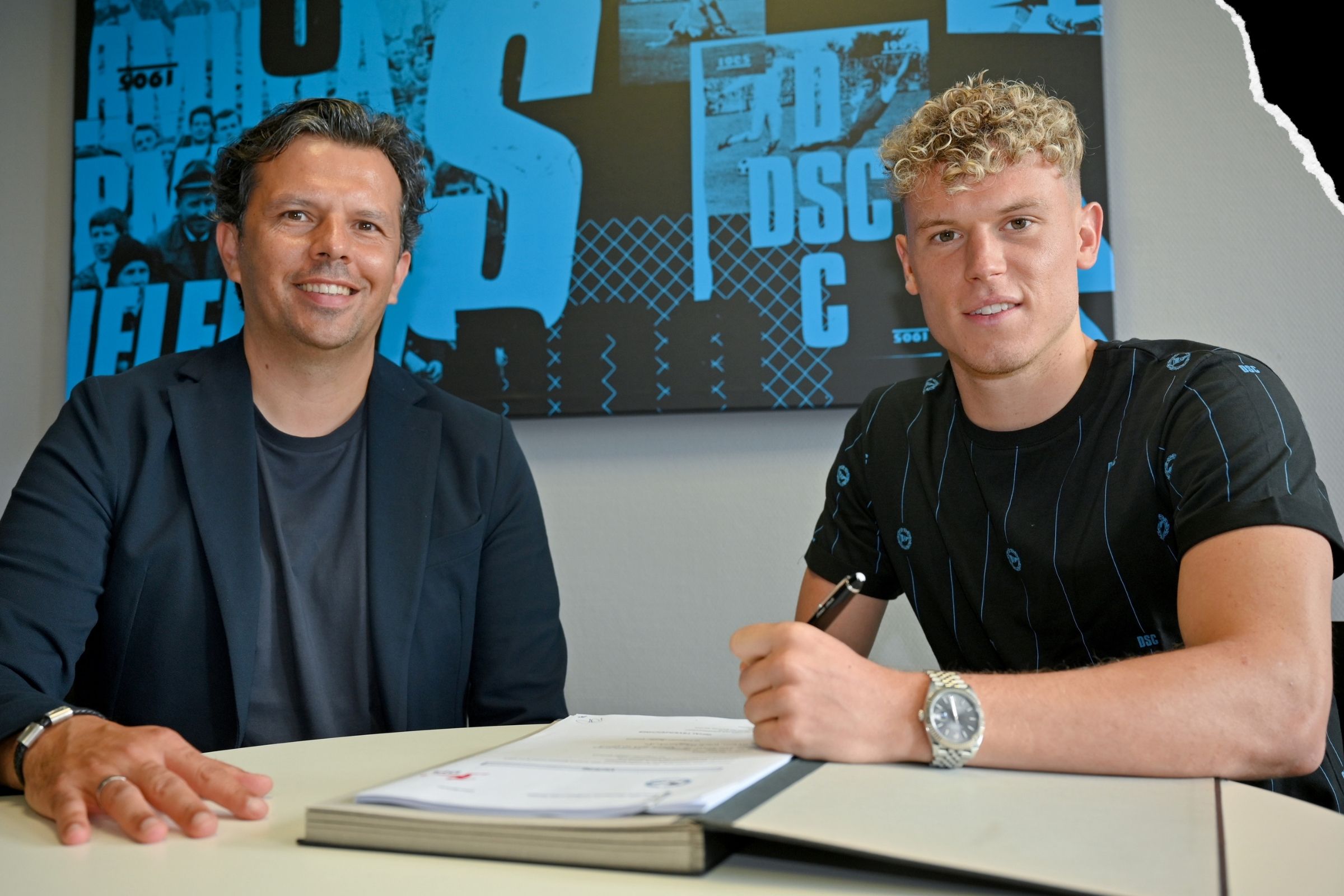 Official: Robin Hack signs for Bielefeld