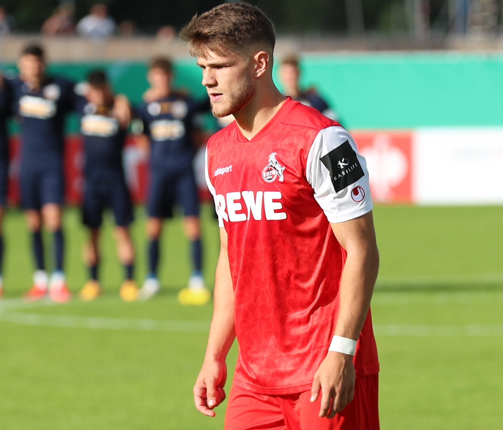 New injury sidelines Köln's Thielmann indefinitely