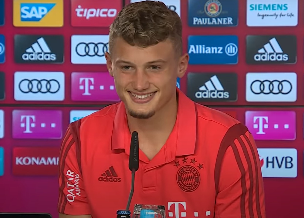 Official: Cuisance joins Venezia from Bayern