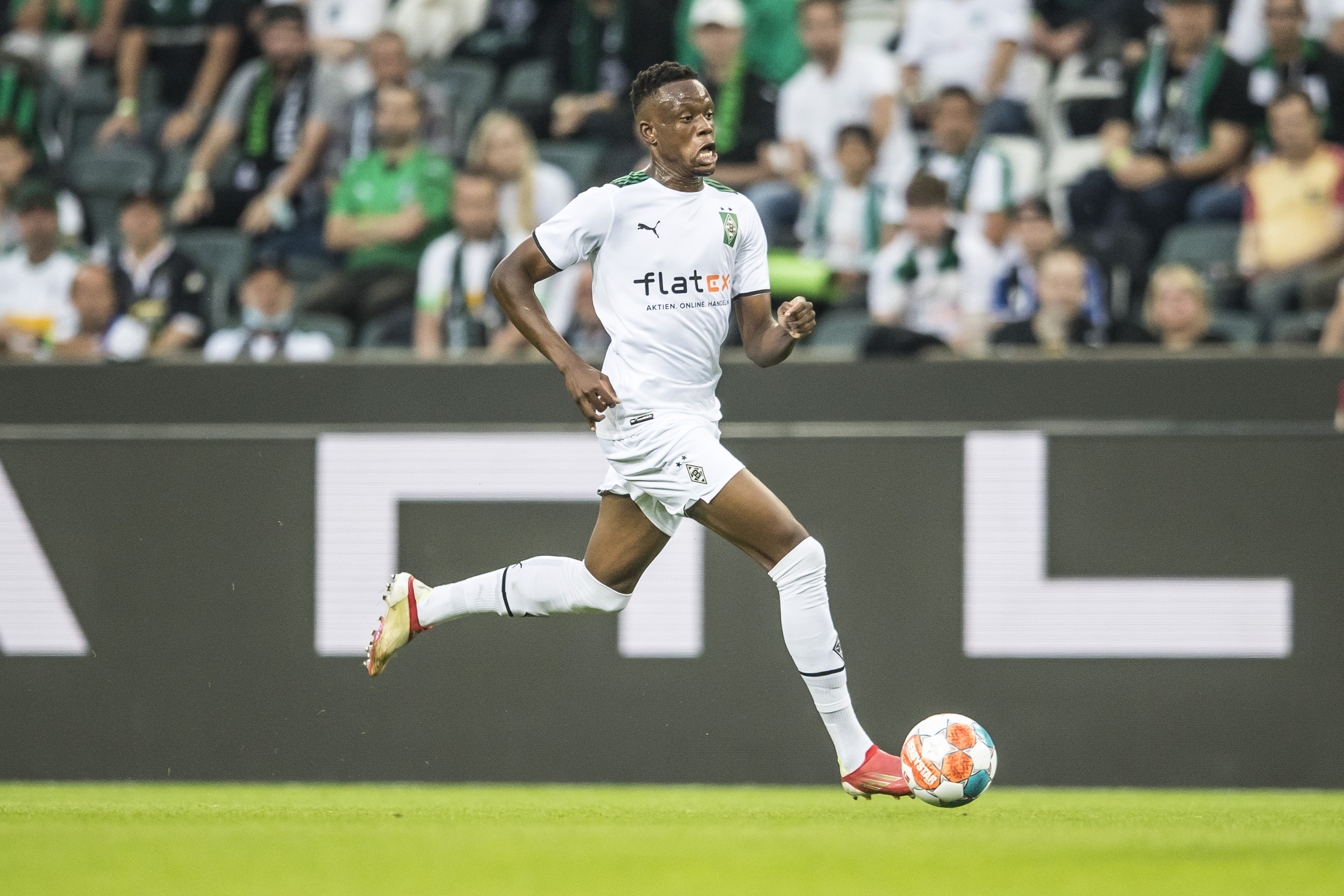 Juventus to sign Zakaria before the transfer window closes?