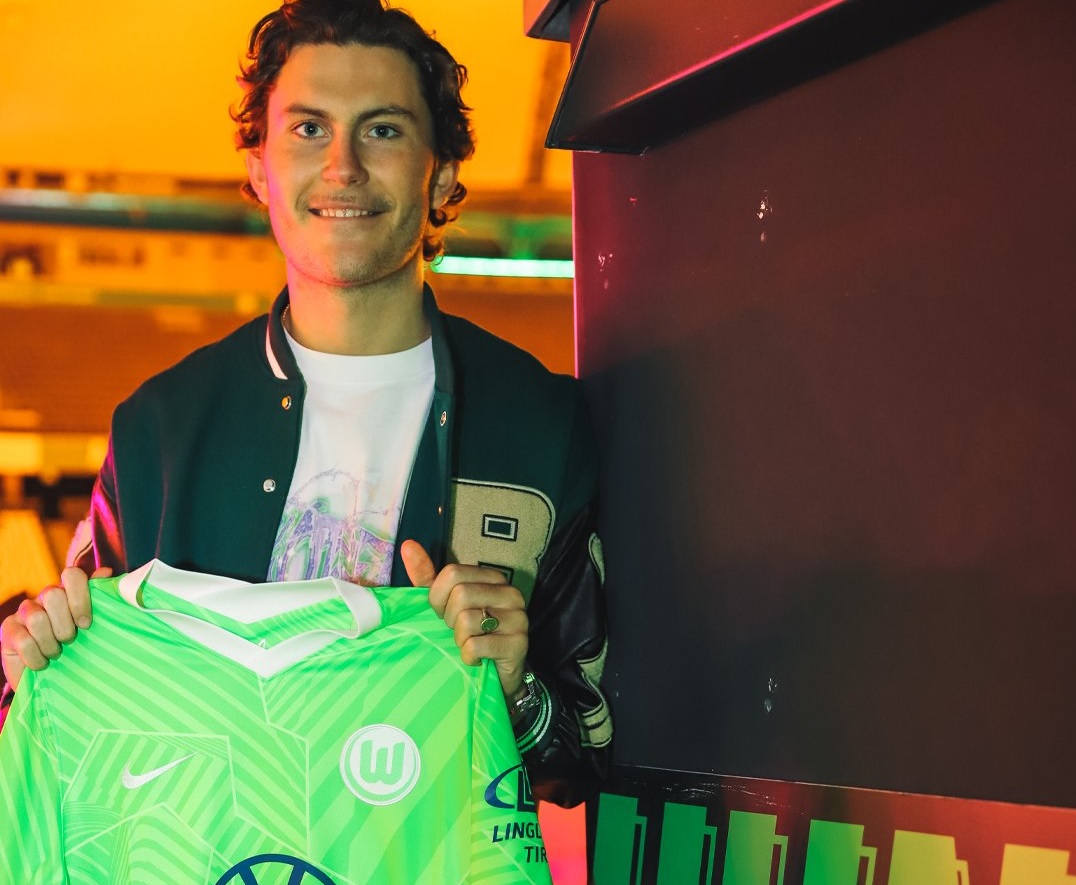 EXCLUSIVE: Wolfsburg's Jonas Wind gives injury update, shares thoughts ...