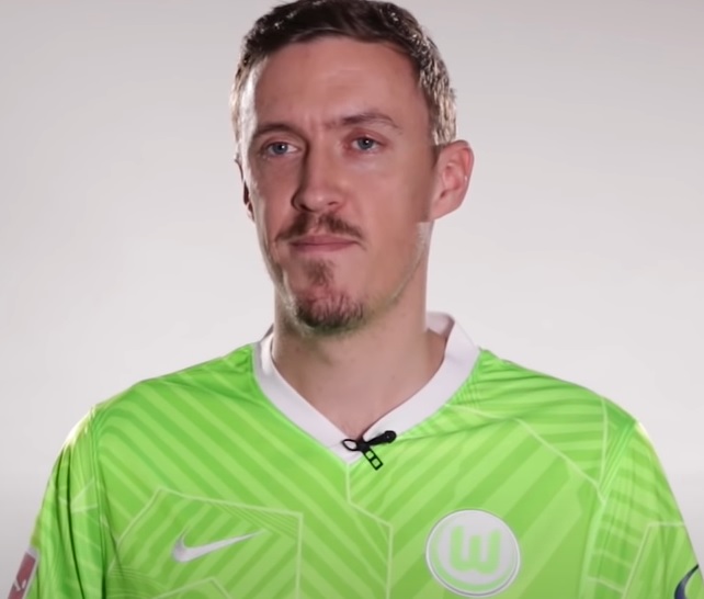 Max Kruse not pleased with role at Wolfsburg