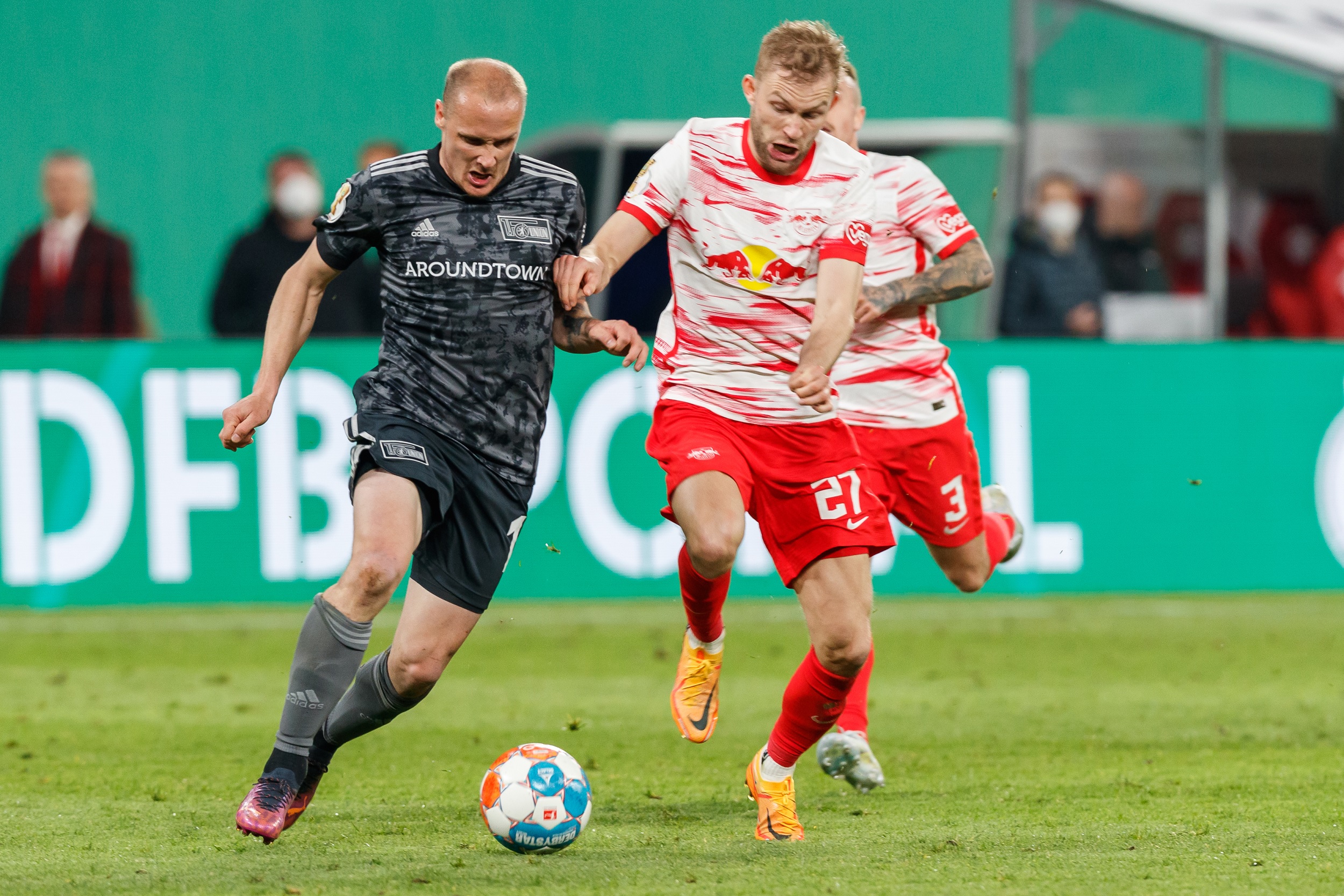 Report: Laimer targets move to Bayern