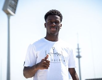 Official: Osei-Tutu returns to Bochum