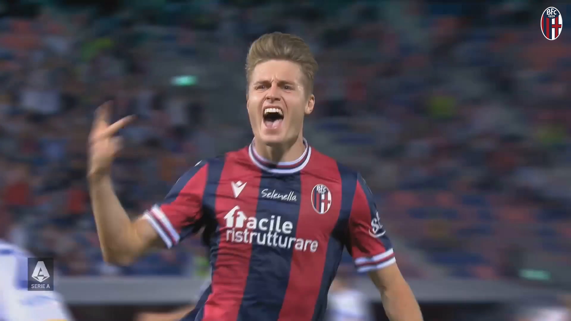 Watch: Best of Wolfsburg target Mattias Svanberg in 2021/22