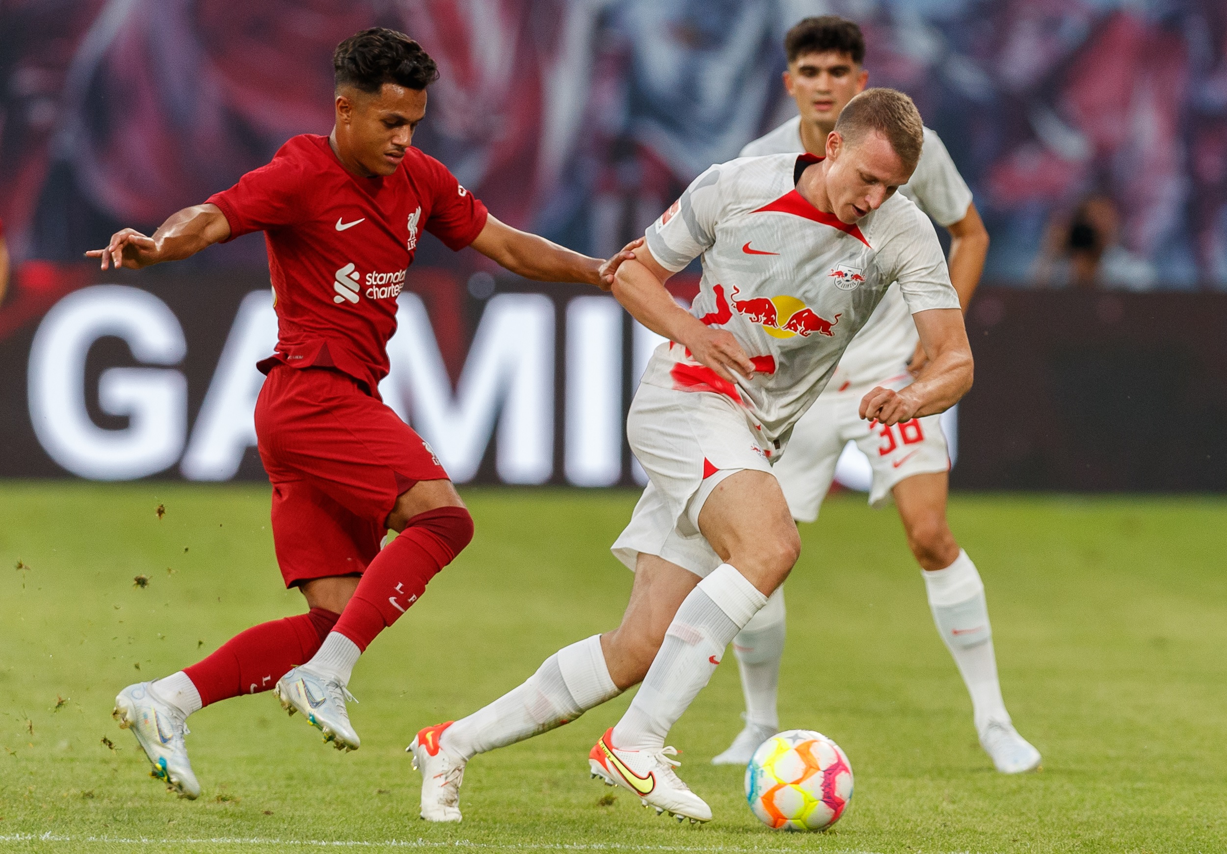 Klostermann set for summer talks with Leipzig