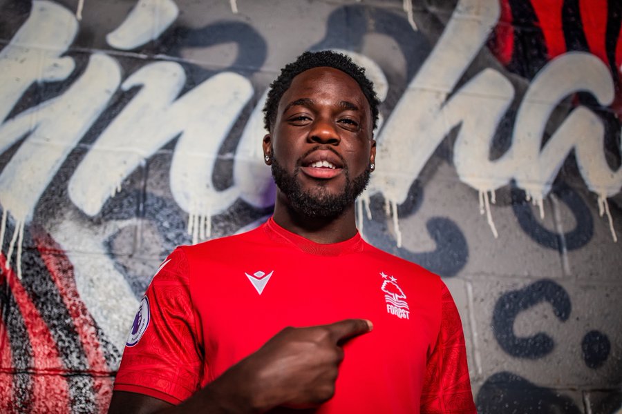 Official: Mangala transfers to Forest