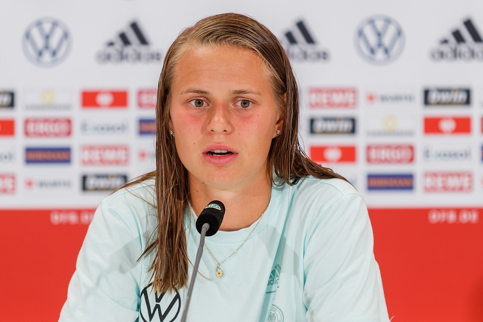 Bühl remains out for Euro Final