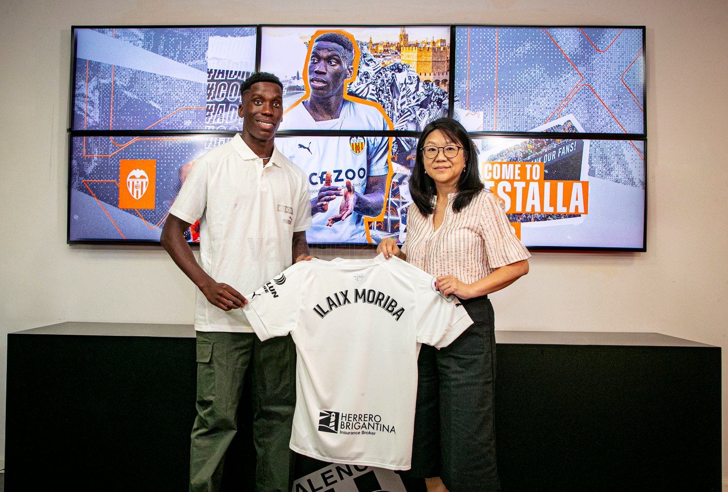Official: Moriba heads back to Valencia