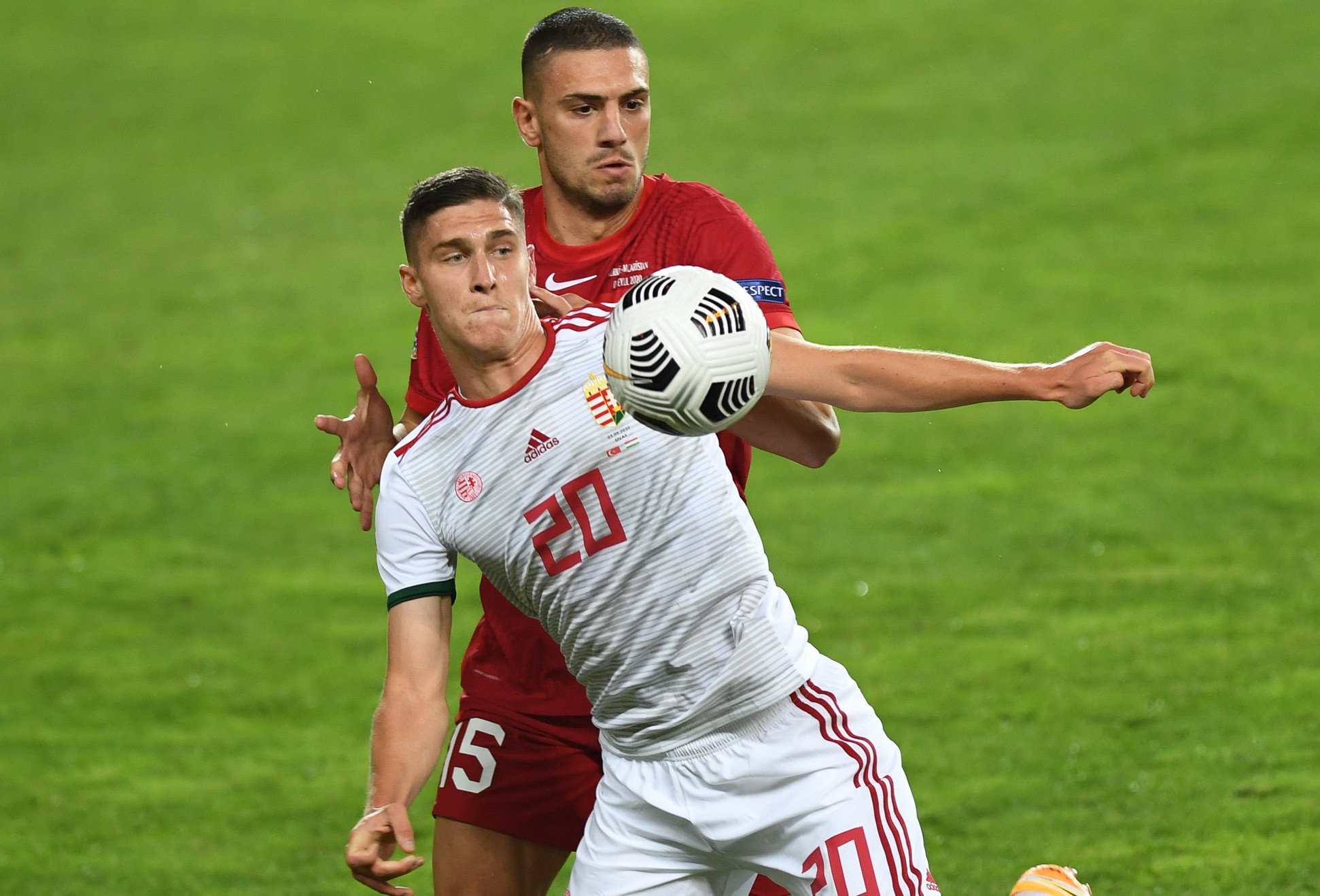 Report: Lazio looking at Sallai