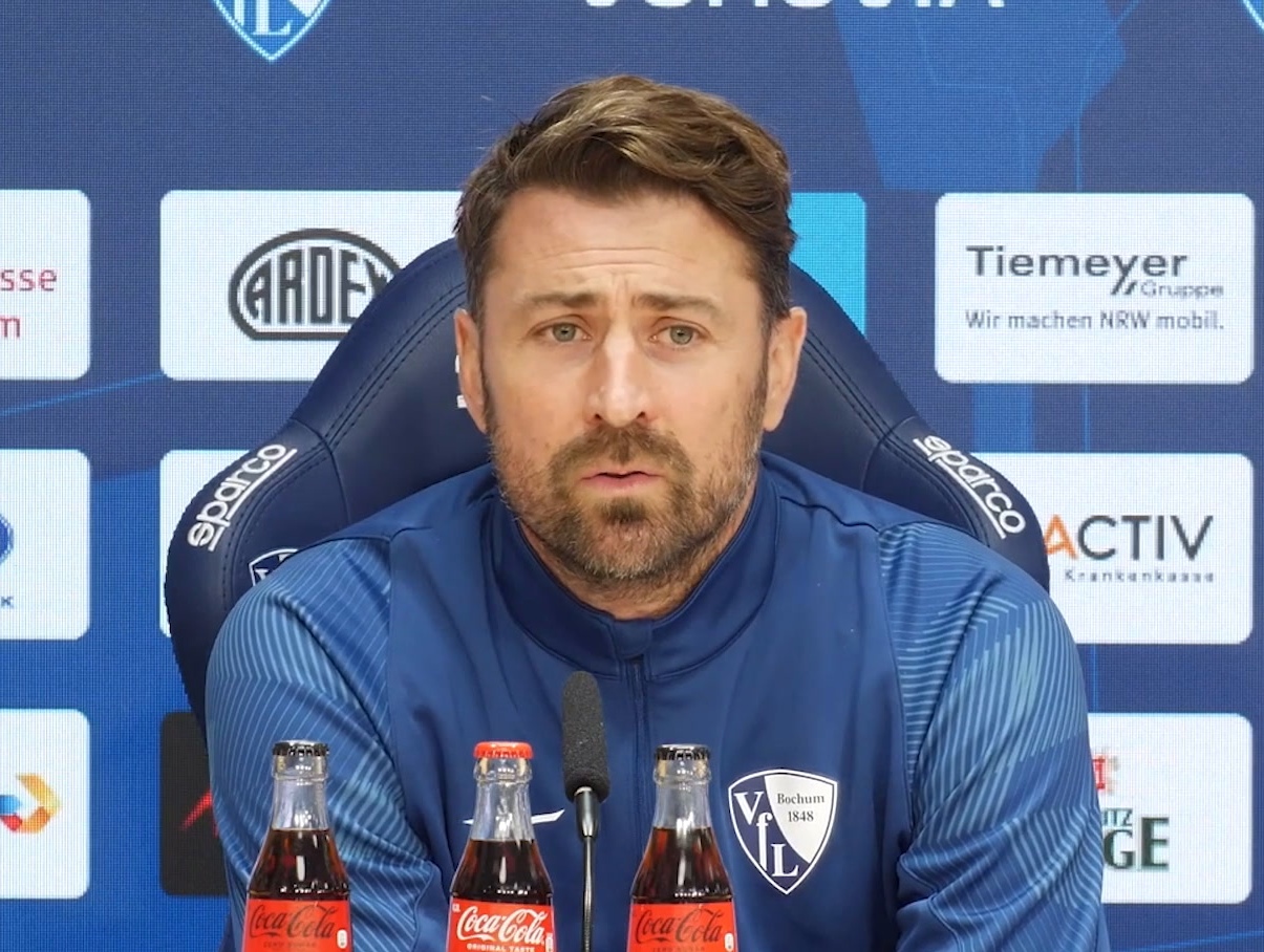 Butscher optimistic before Bochum's match against Köln