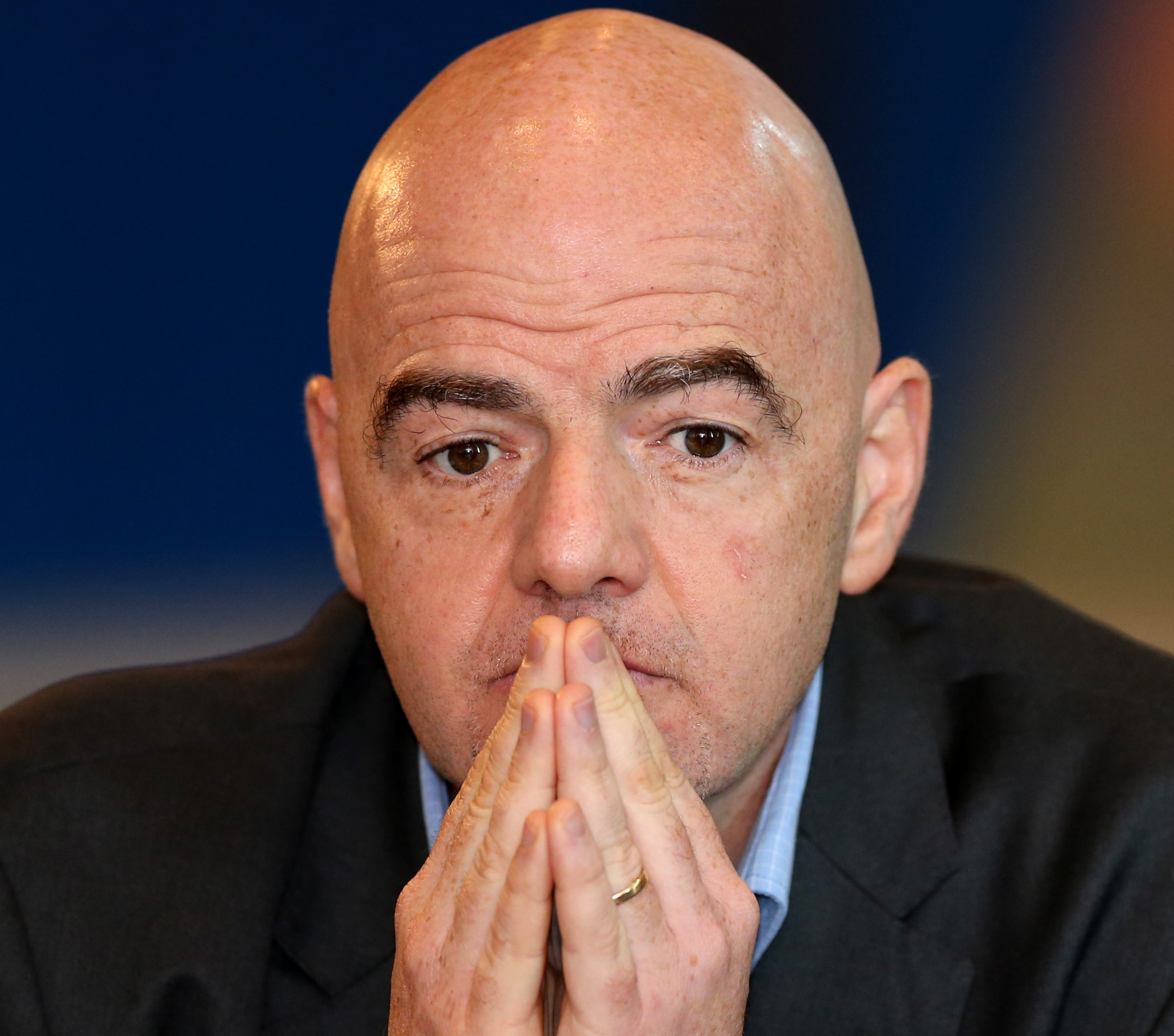 Infantino: "Today I feel Qatari"