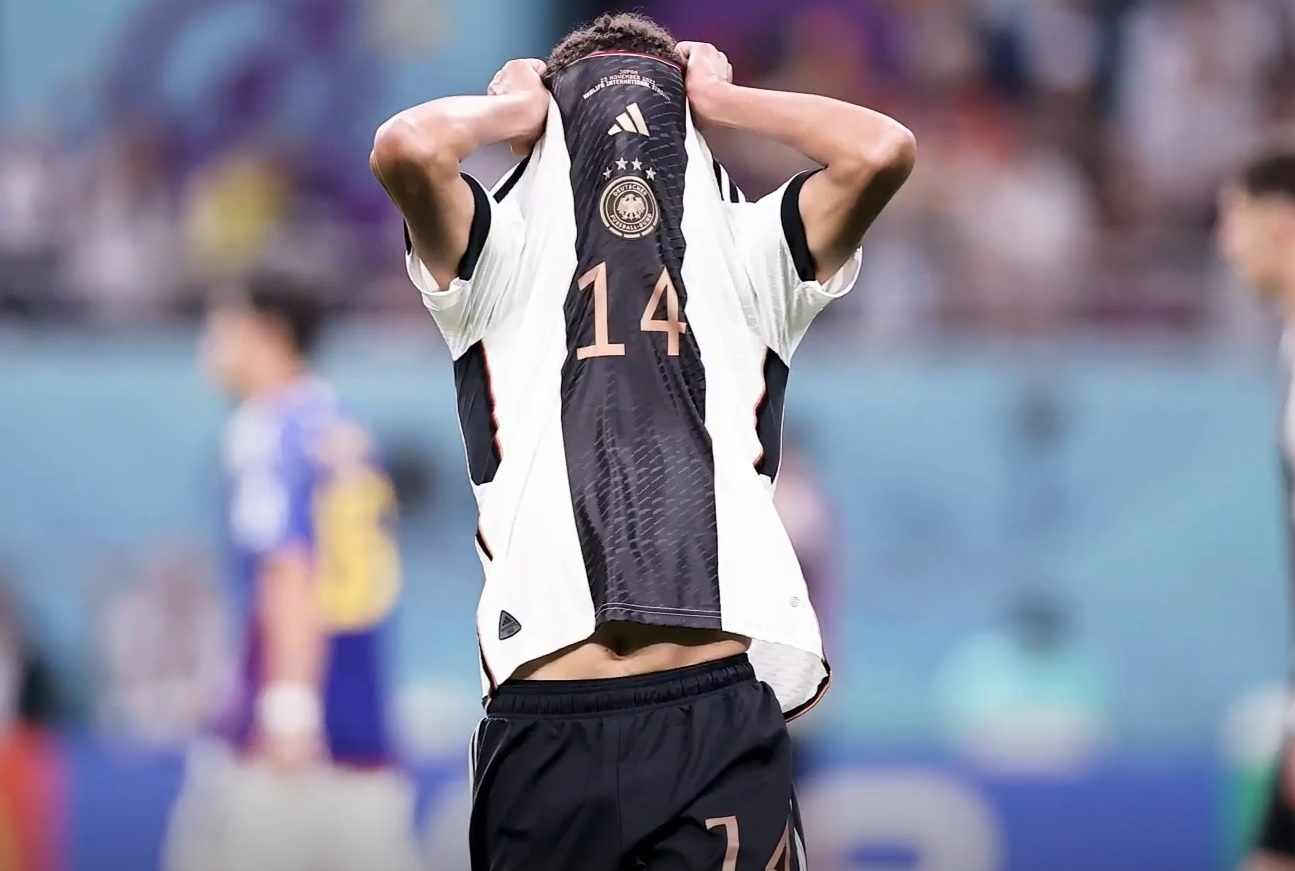 FIFA World Ranking: Germany slip to 15th place