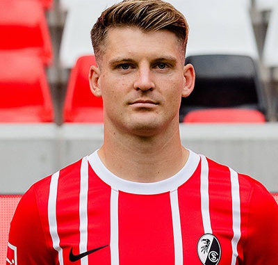 Kübler signs new Freiburg deal