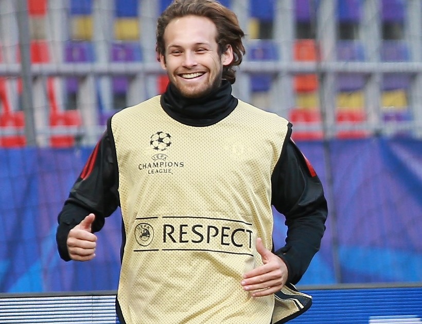 Multiple reports: Bayern set to sign Daley Blind