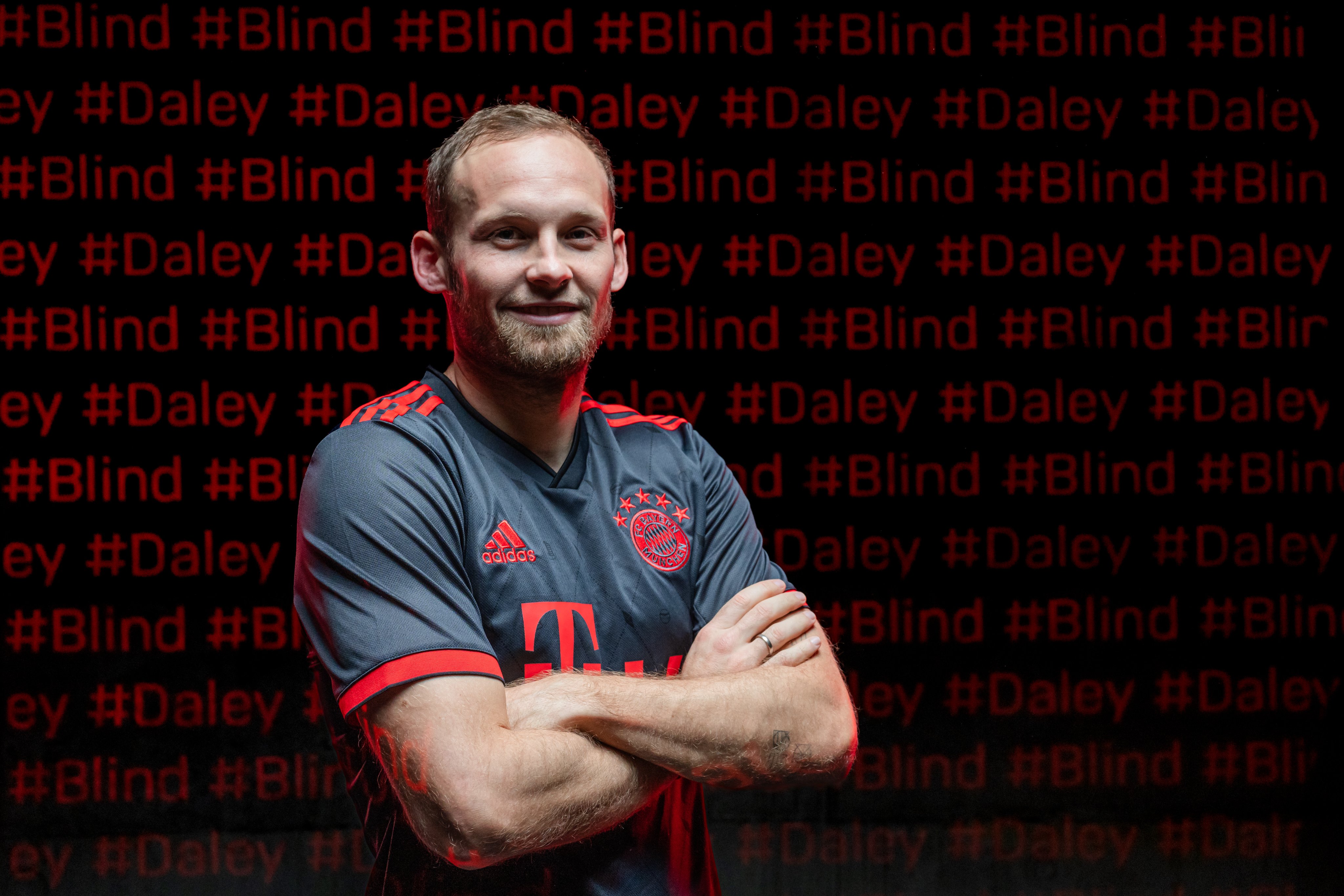 Blind reveals how his move to Bayern came about