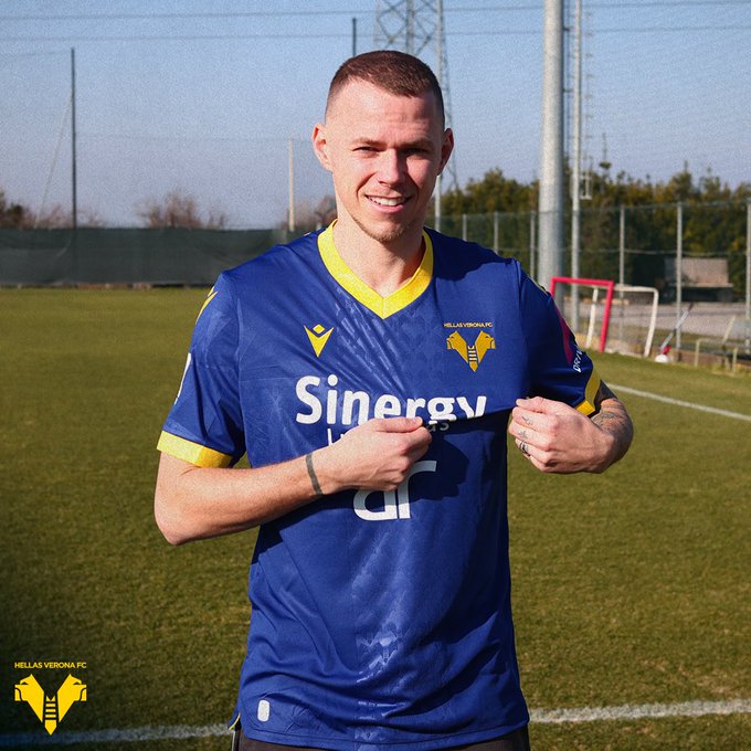 Official: Köln loan Duda out to Verona