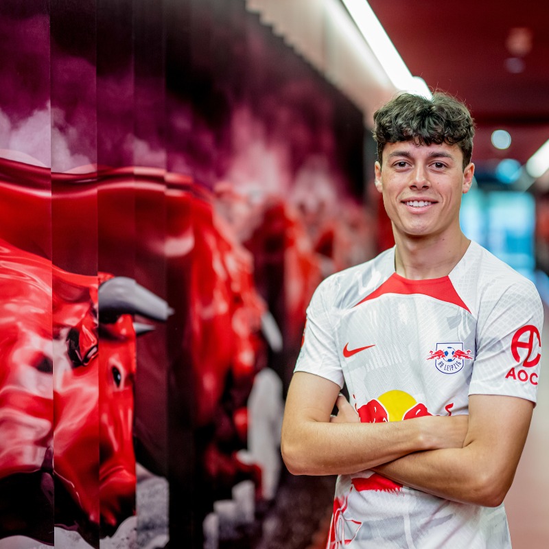 Reports: U.S. youngster Caden Clark to train with Rose's squad