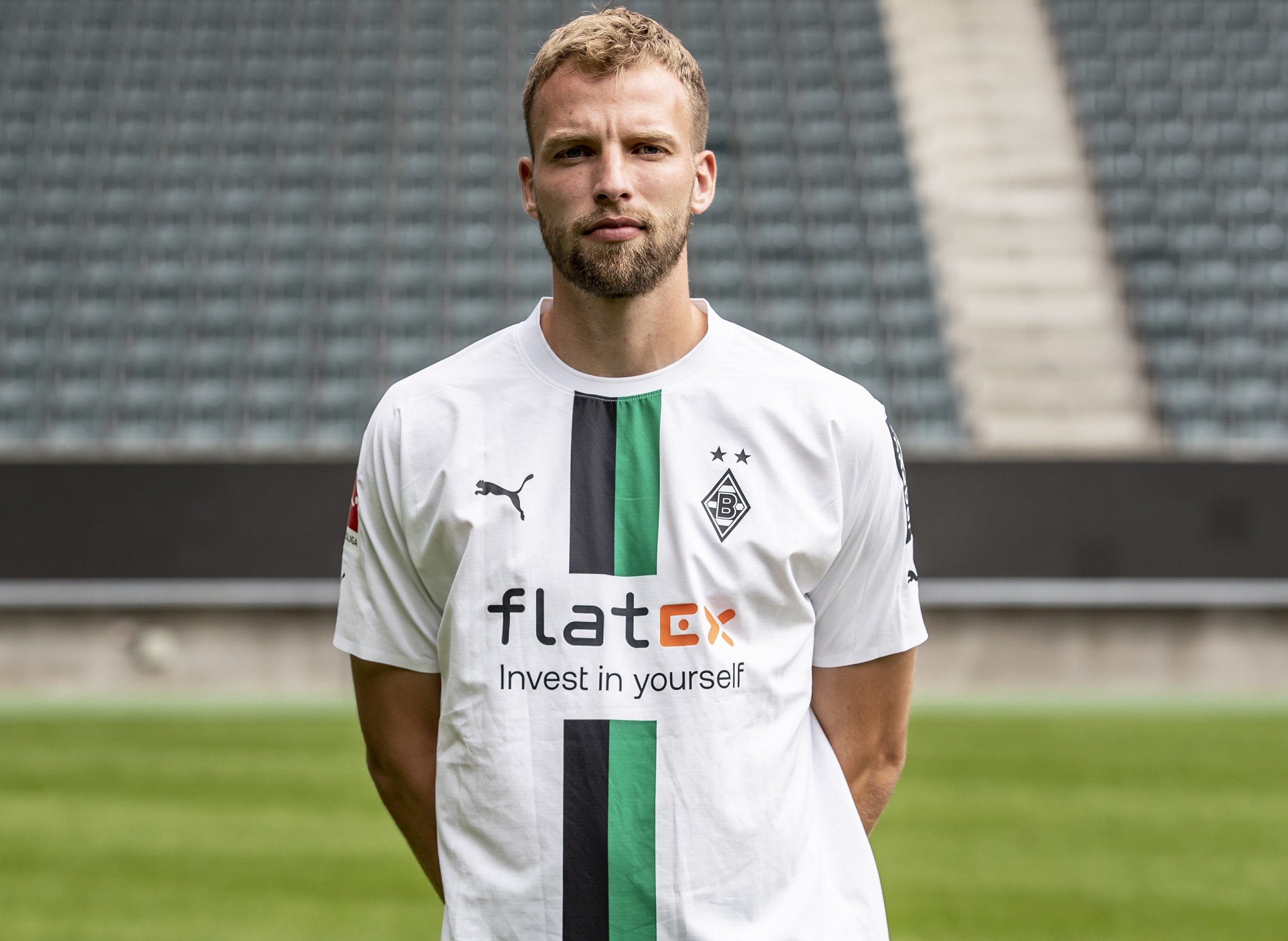 Friedrich unhappy with role at Gladbach: "It can't go on like this"