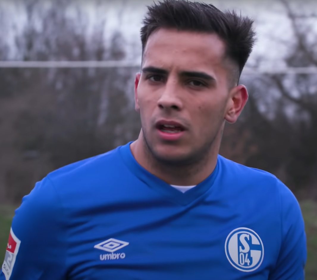 Zalazar reportedly close to Braga switch